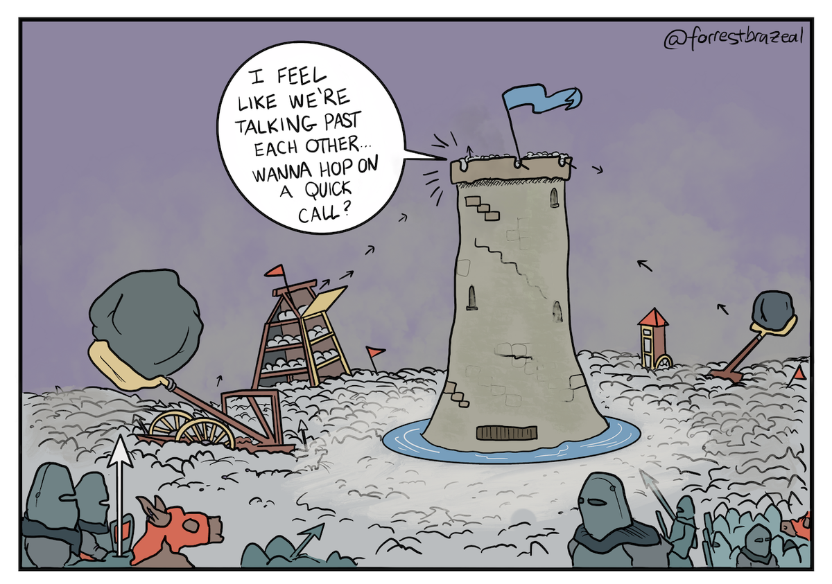 Communication Breakdown